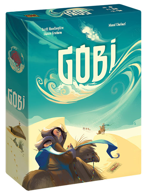 Gobi - Don't Panic Games