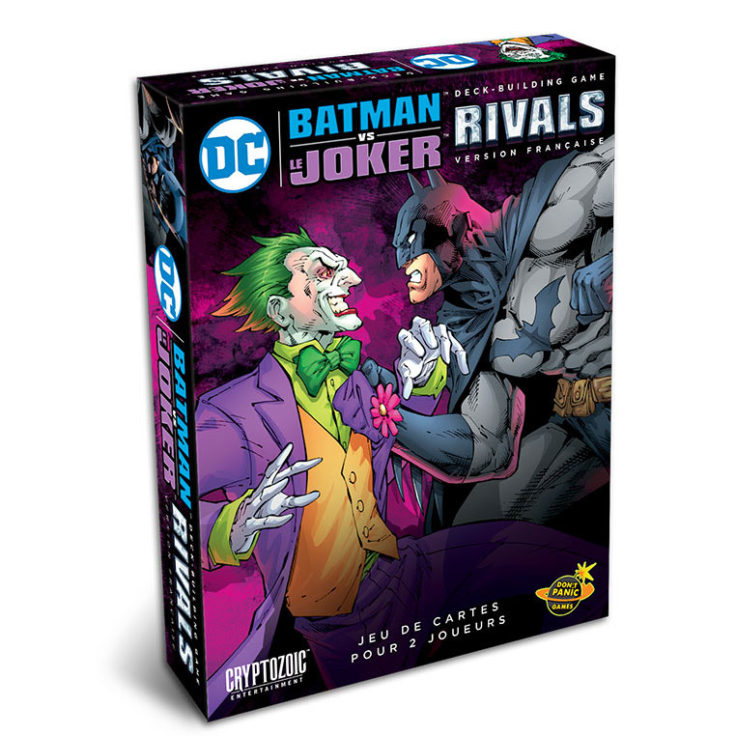 LA CONSTELLATION DC COMICS - Don't Panic Games