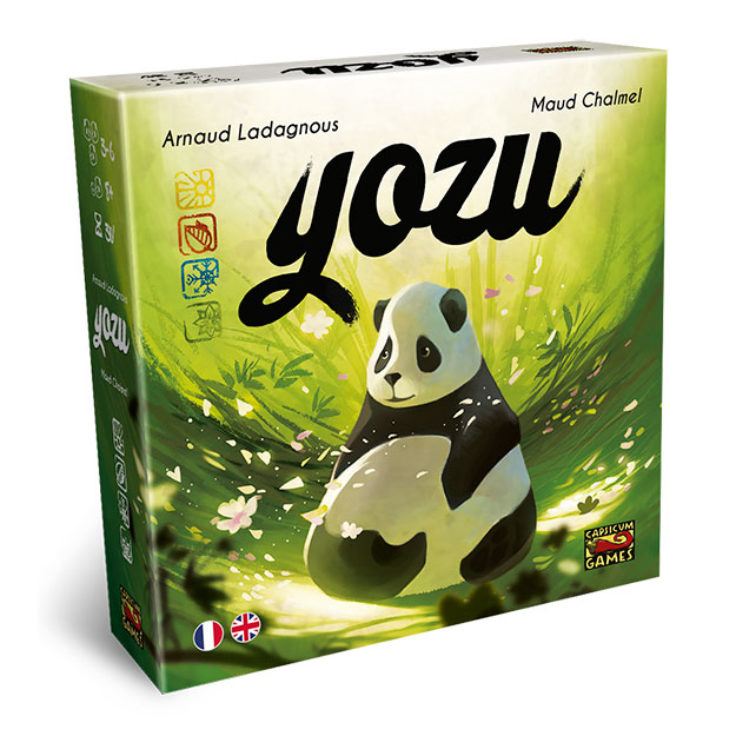 Yozu - Dont Panic Games