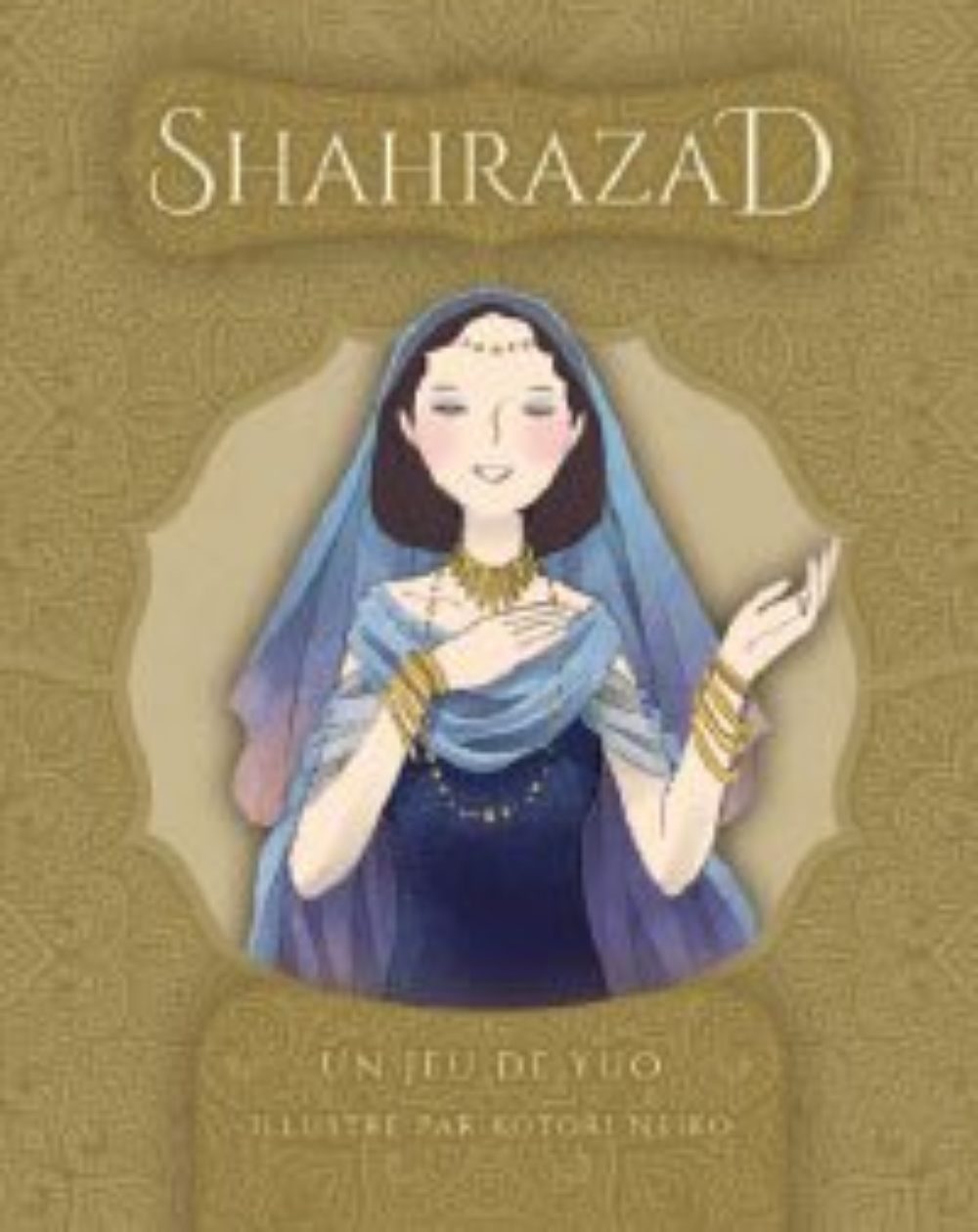 Shahrazad - Don't Panic Games