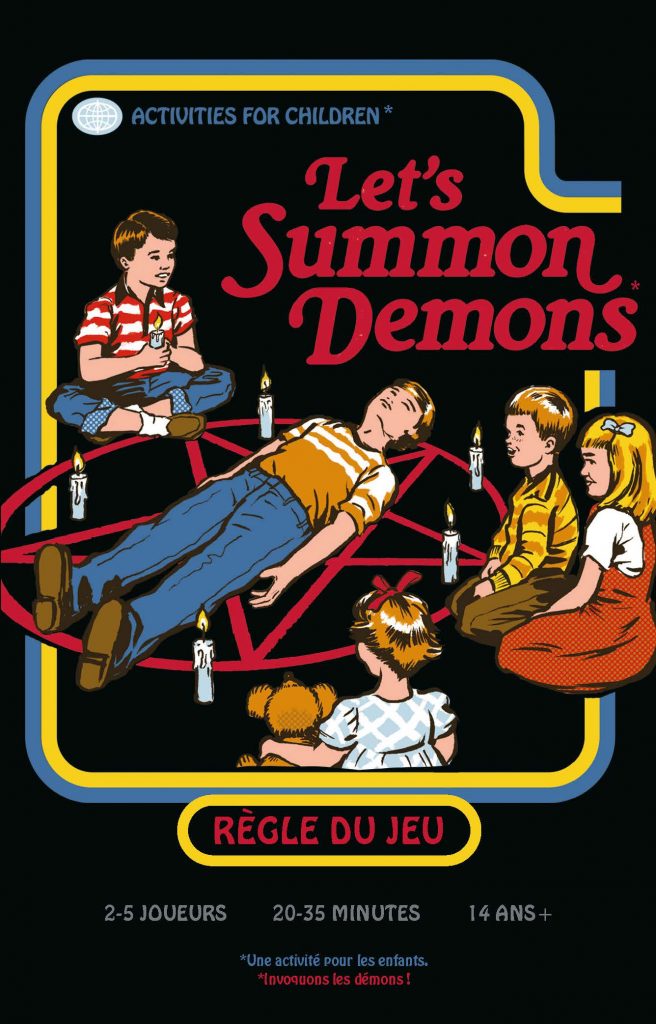 Let's Summon Demons - Don't Panic Games