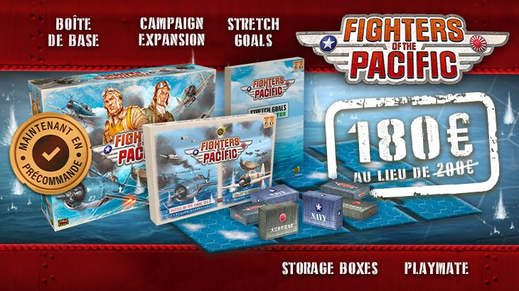 Fighters of the Pacific - Bundle - Don't Panic Games